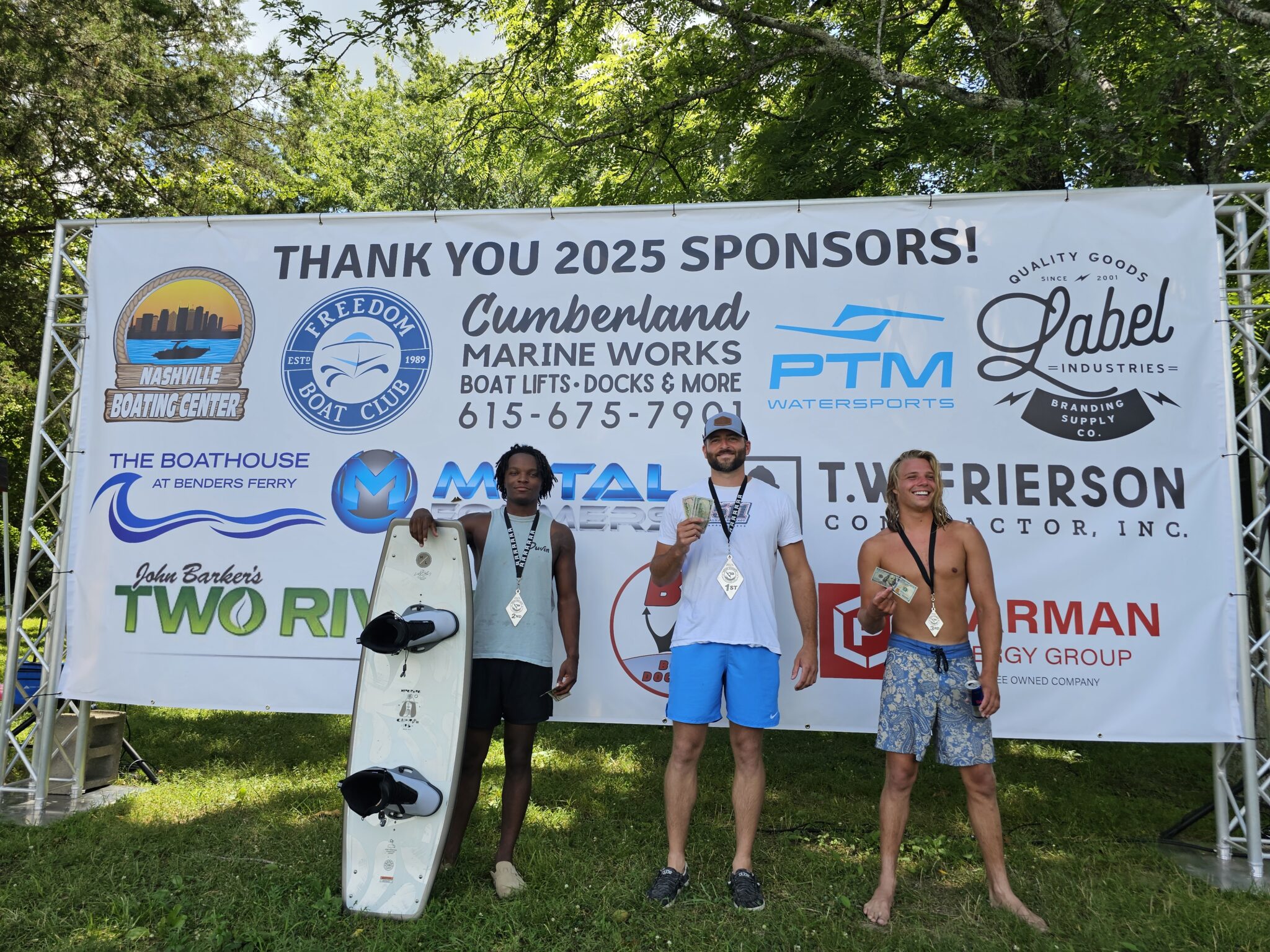 BB 2025 Division Winners – Board Bonanza